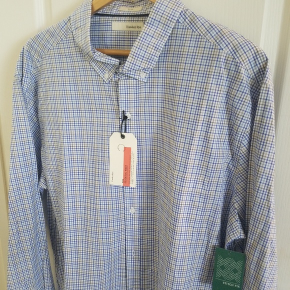 Rye | Shirts | 2 Long S Bottonup Hawker Rye Linen Club Room | Poshmark